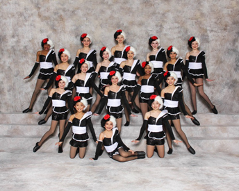 Dancin On Broadway :: Home