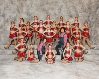 Dancin On Broadway :: Home